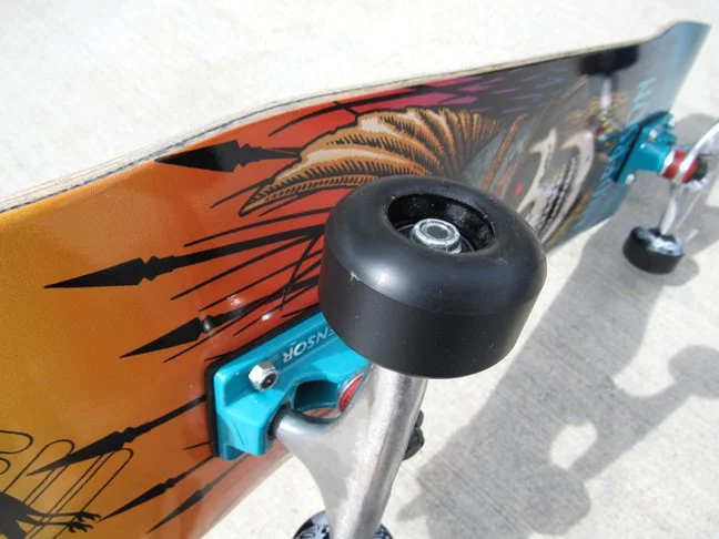 Powell Peralta Pro Andy Anderson Heron Flight COMPLETE — decomposed ...