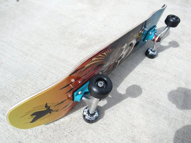 Powell Peralta Pro Andy Anderson Heron Flight COMPLETE — decomposed ...