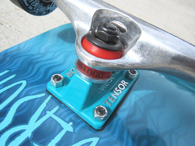 Powell Peralta Pro Andy Anderson Heron Flight COMPLETE — decomposed ...