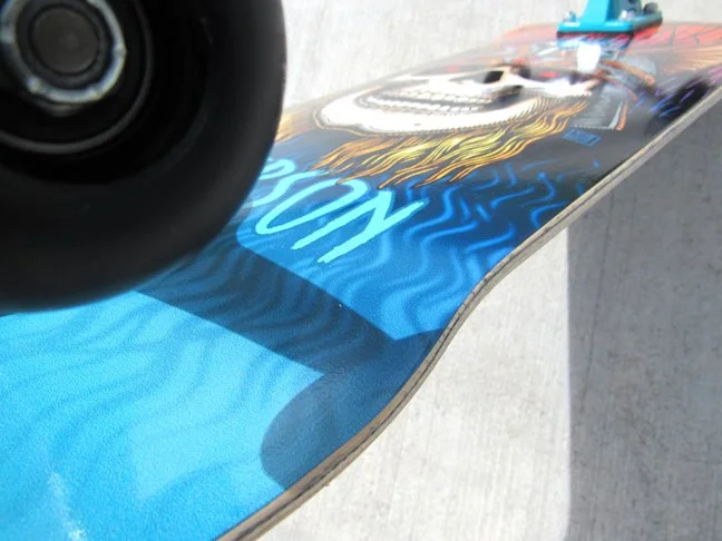 Powell Peralta Pro Andy Anderson Heron Flight COMPLETE — decomposed ...