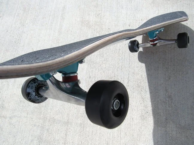 Powell Peralta Pro Andy Anderson Heron Flight COMPLETE — decomposed ...