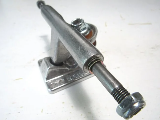 Trucks — decomposed skateboards - freestyle skateboards