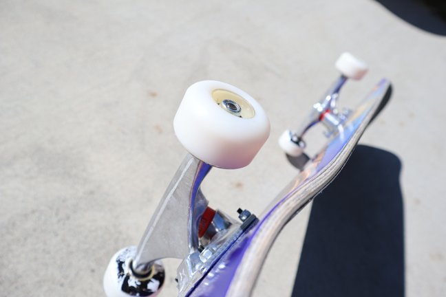 POWELL PERALTA Pro Andy Anderson Heron 2 Complete — decomposed ...