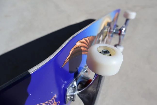 POWELL PERALTA Pro Andy Anderson Heron 2 Complete — decomposed ...