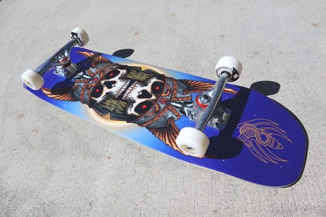 POWELL PERALTA Pro Andy Anderson Heron 2 Complete — decomposed ...