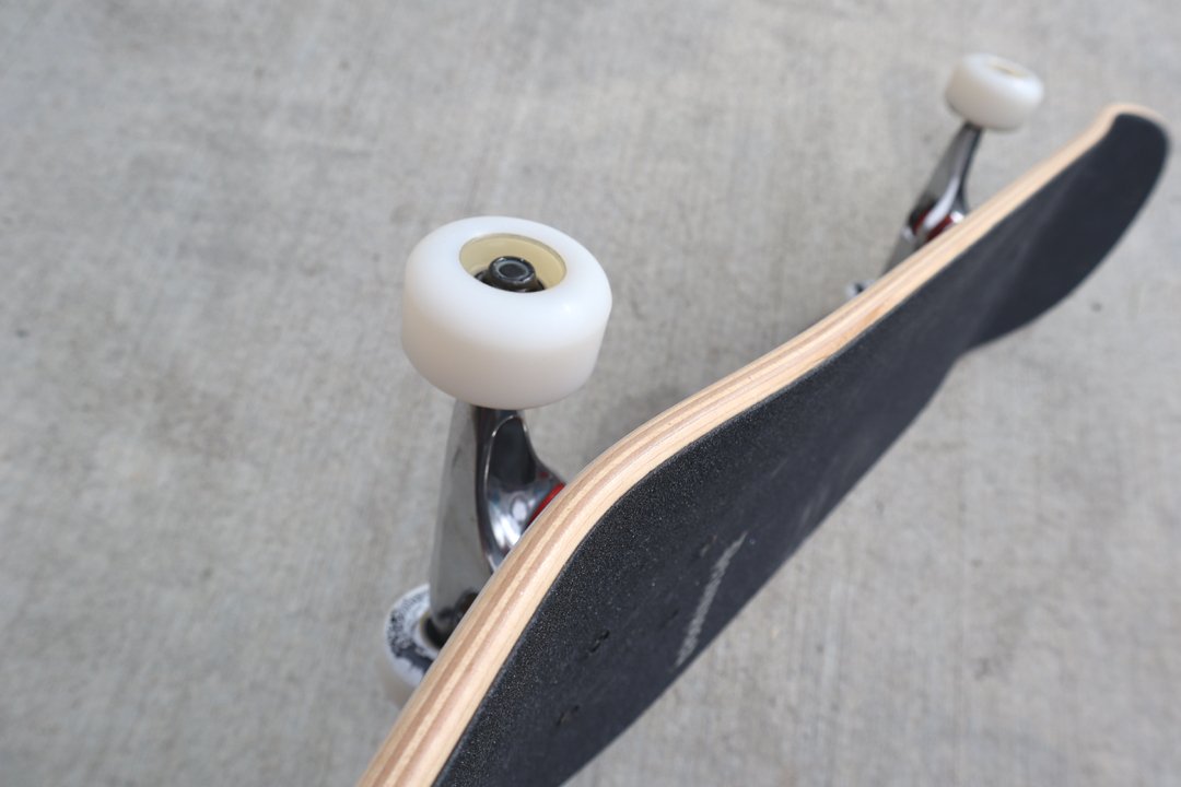 DECOMPOSED Russ Howell 8" complete — decomposed skateboards - freestyle ...