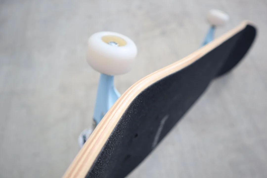 DECOMPOSED Russ Howell 8" complete 2 — decomposed skateboards ...