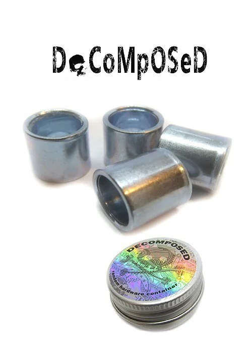 Hardware — decomposed skateboards - freestyle skateboards