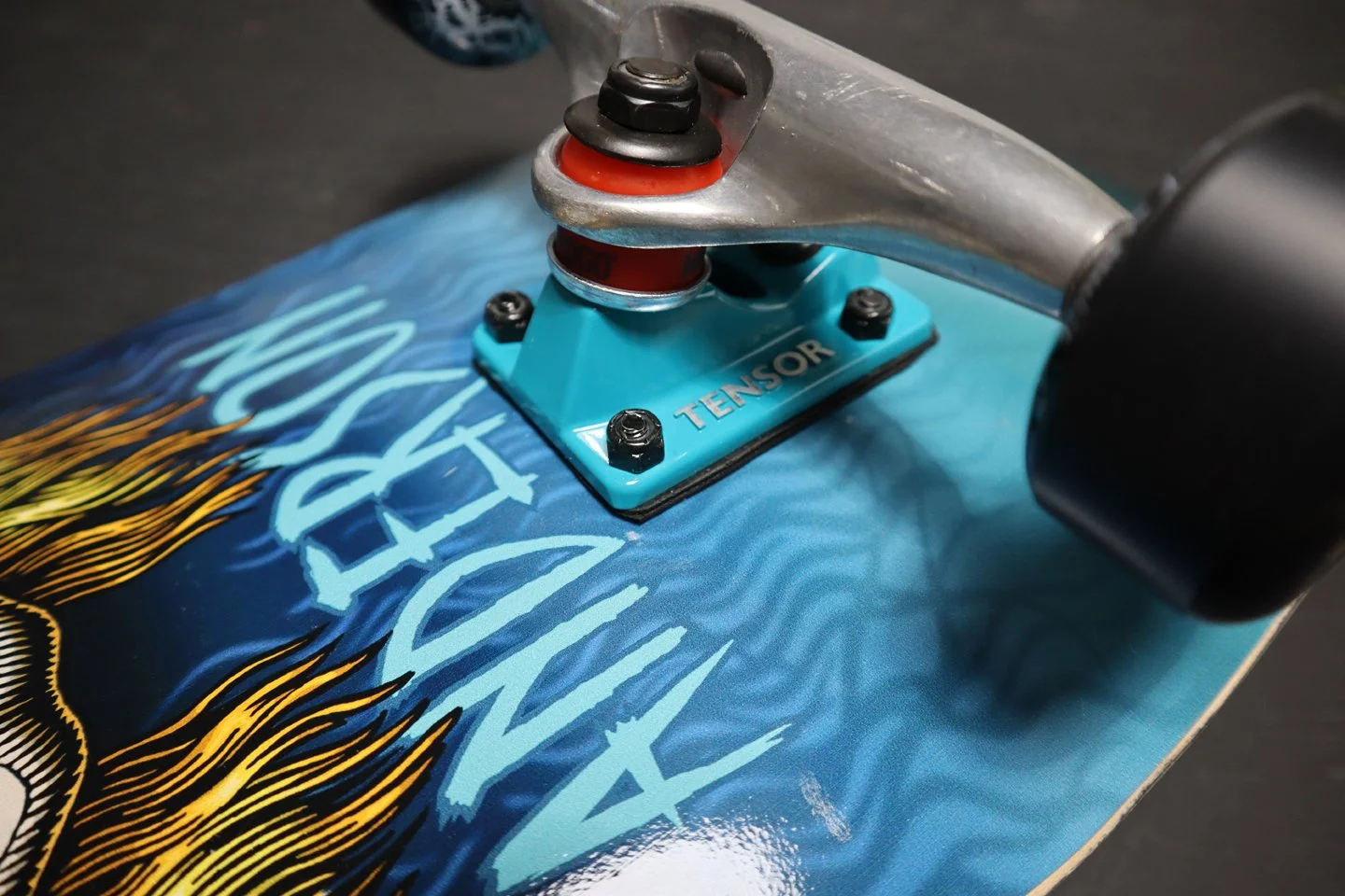 Powell Peralta Pro Andy Anderson Heron Flight COMPLETE — decomposed ...