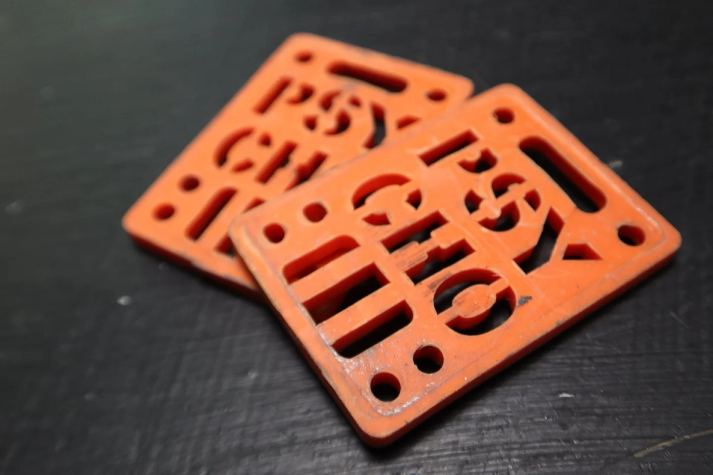 Rough Cuts — decomposed skateboards - freestyle skateboards