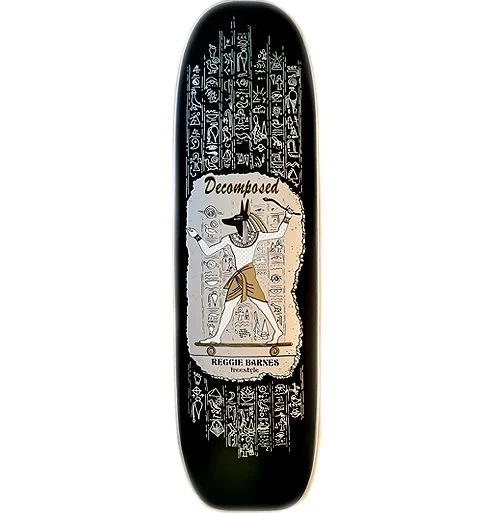 Singlekick Decks — decomposed skateboards - freestyle skateboards