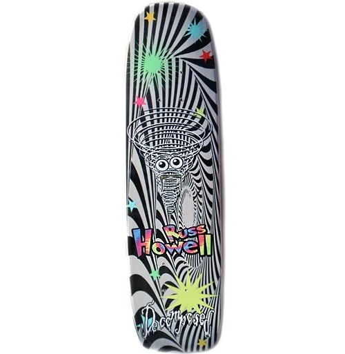 Singlekick Decks — decomposed skateboards - freestyle skateboards