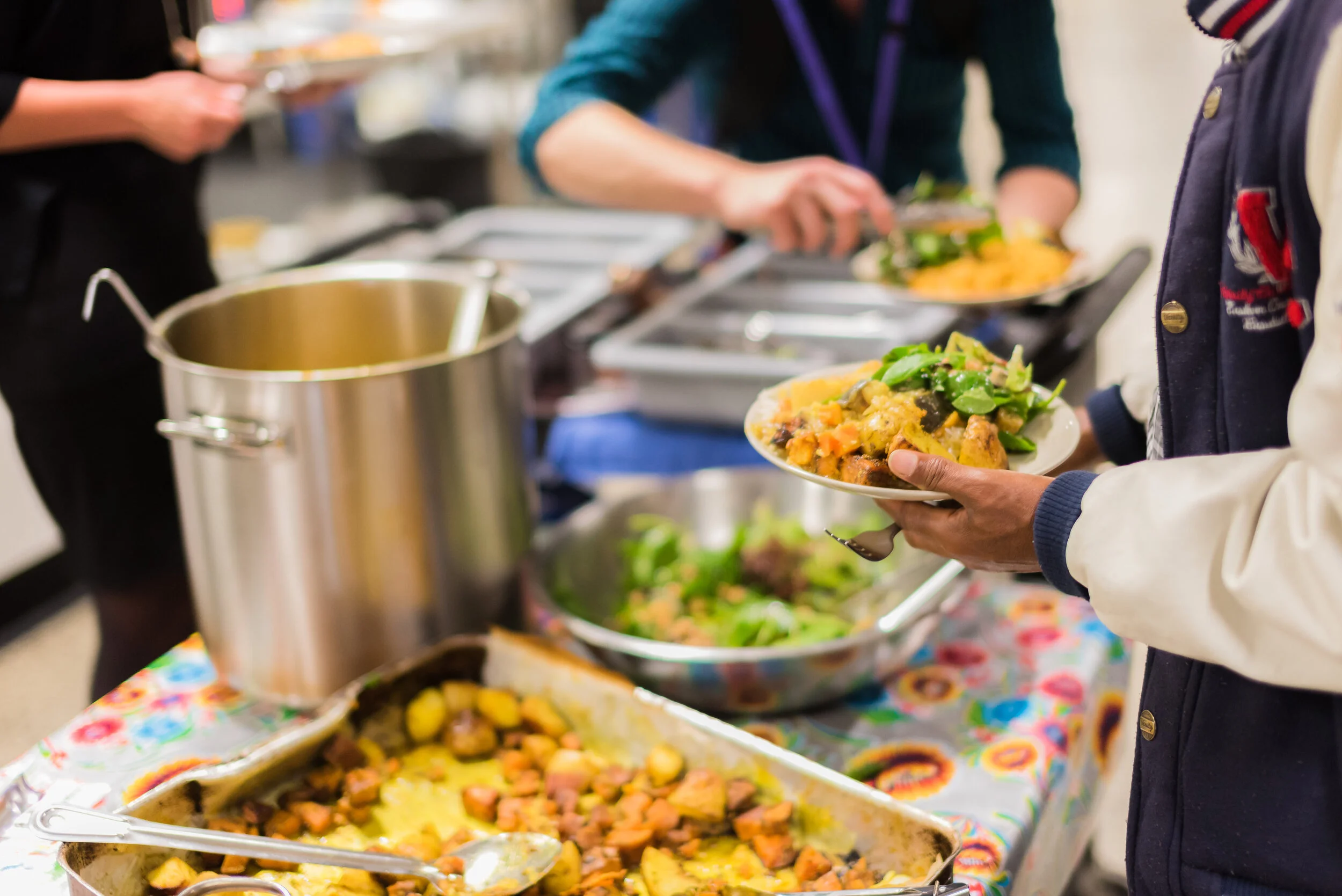 ASRC Catering