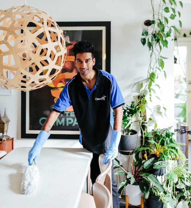 Domestic Cleaning — ASRC Cleaning