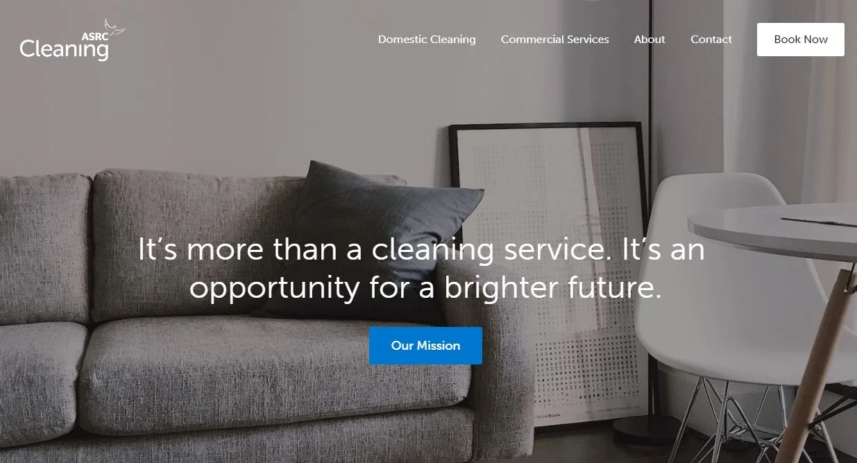 One small step in digital, one giant leap for ASRC Cleaning — ASRC Cleaning