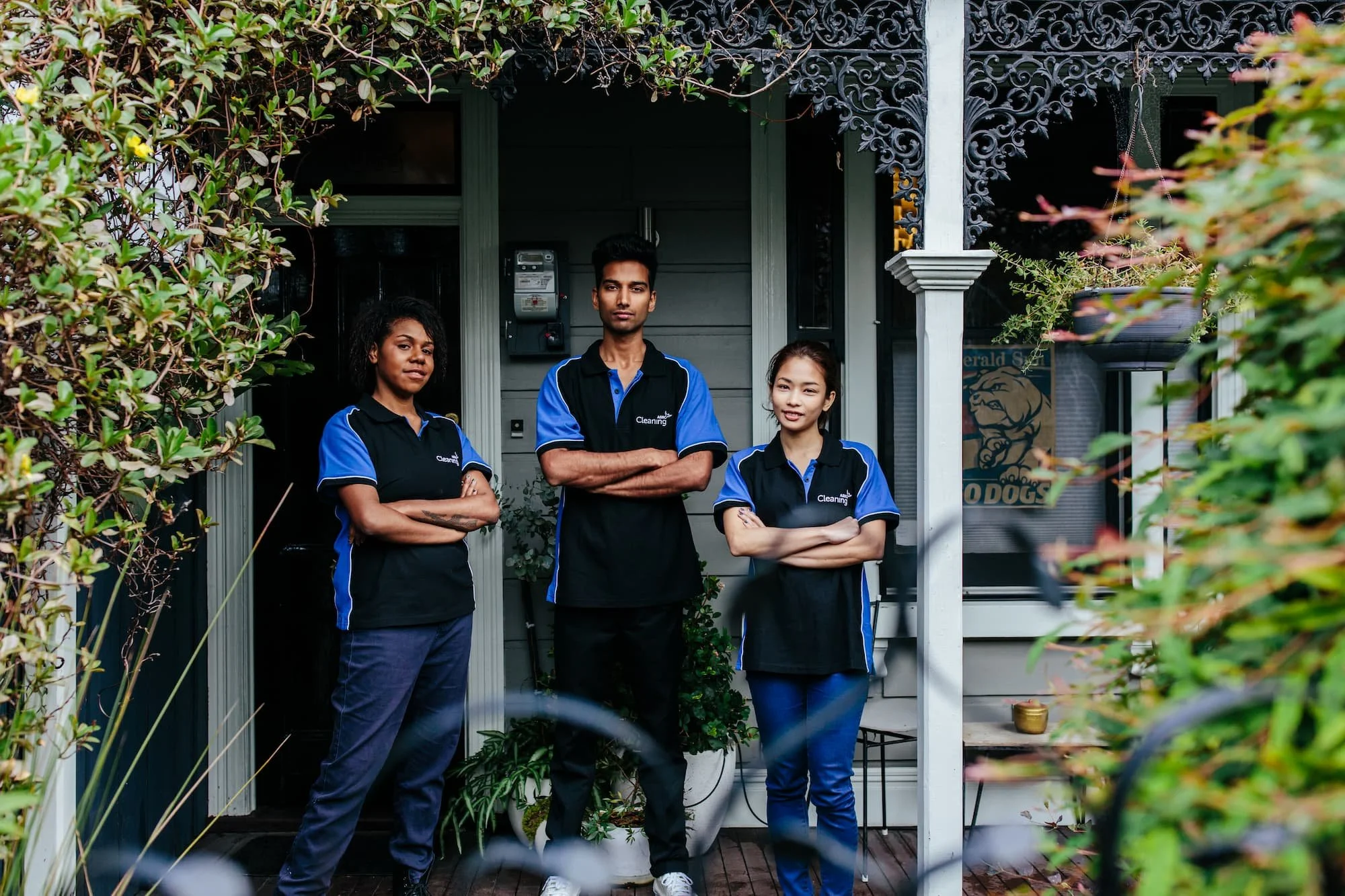 ASRC Cleaning: creating a brighter future for refugees and people ...