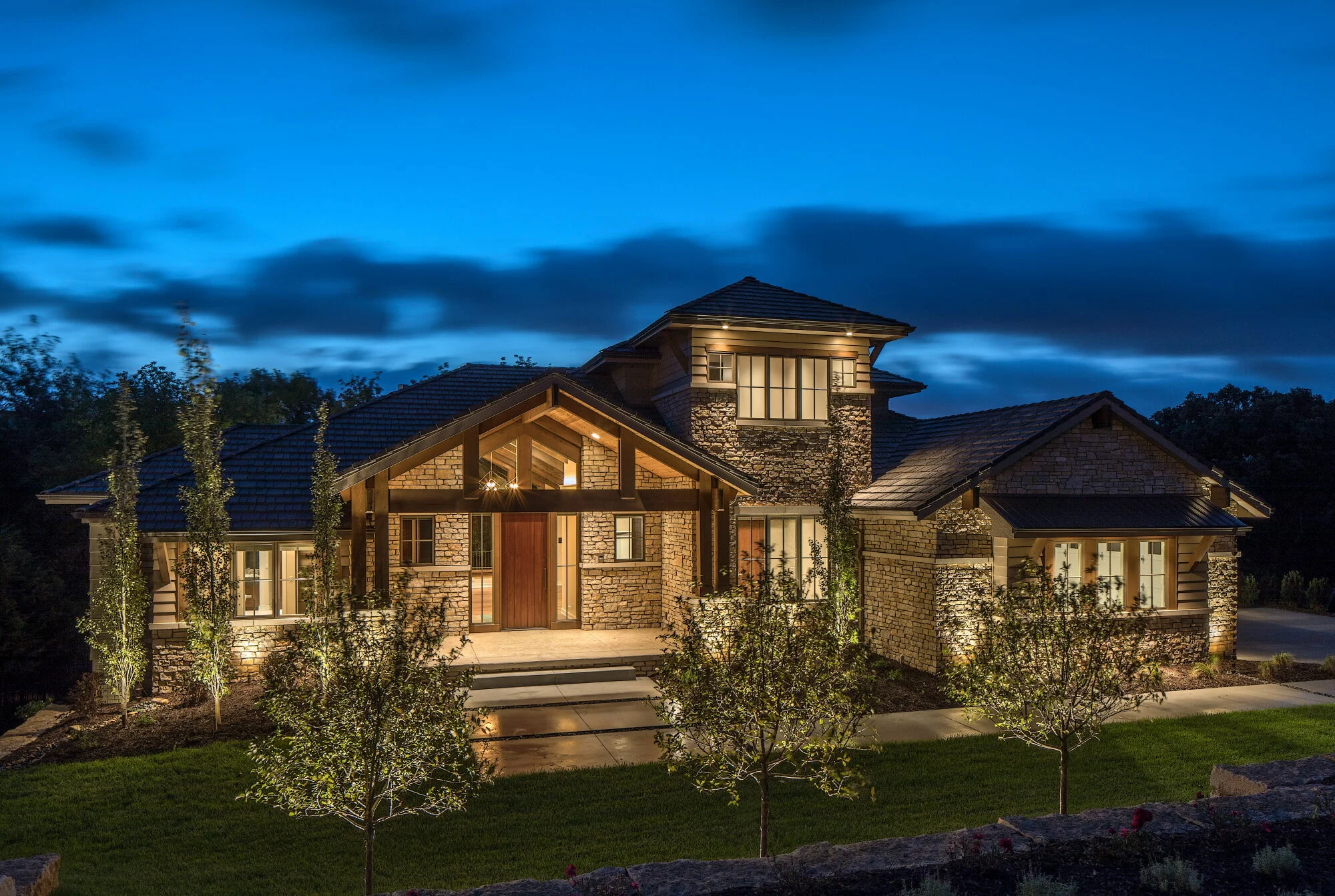 Sanctuary Home Gallery — Ken Oster Homes