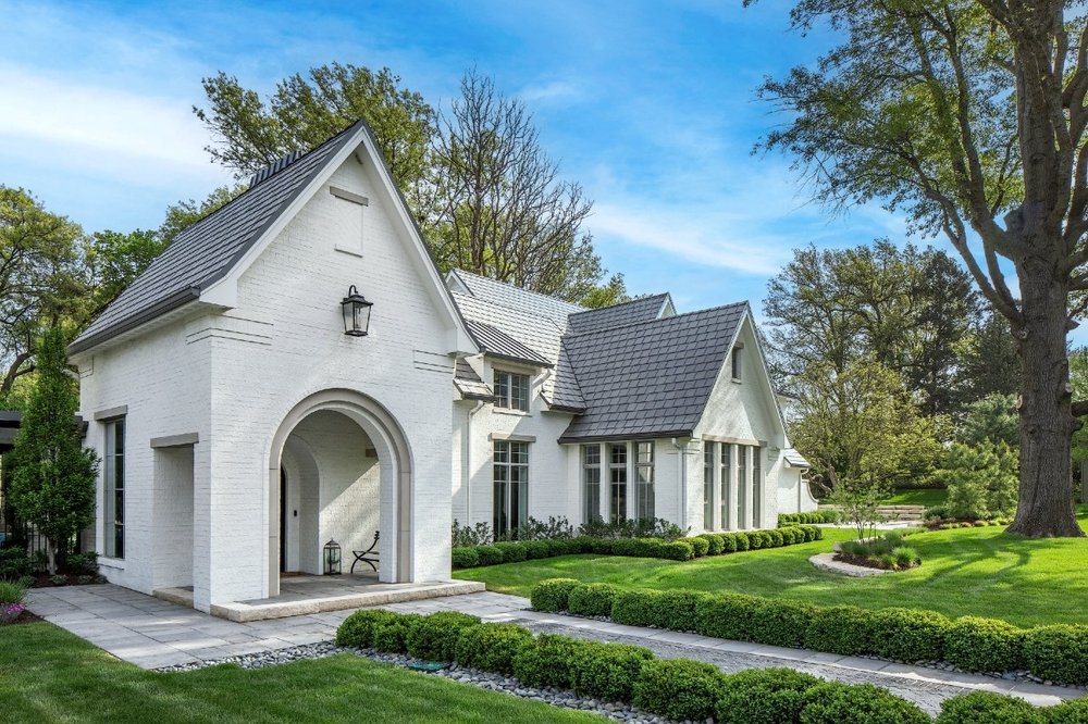 Omaha Custom Built Homes Gallery — Ken Oster Homes