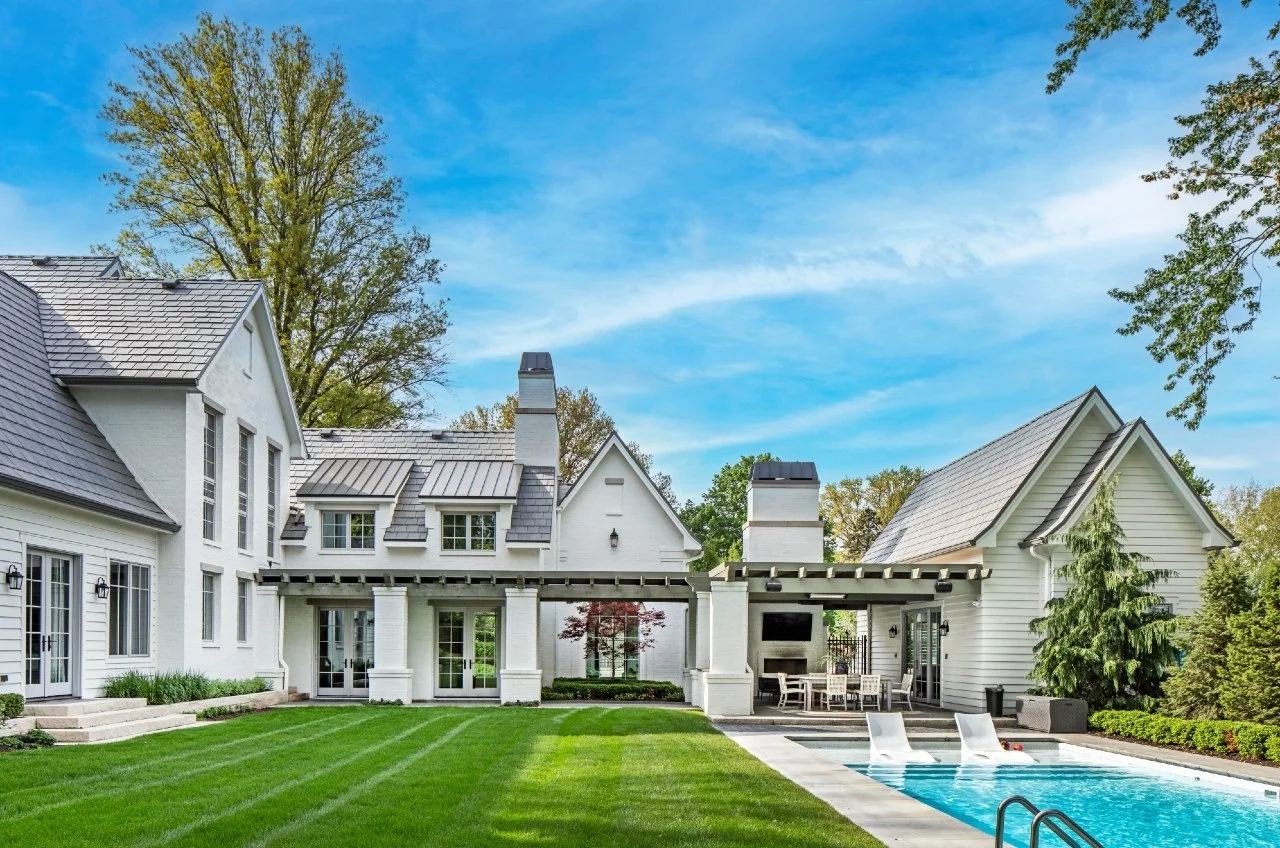 Omaha Custom Built Homes Gallery — Ken Oster Homes