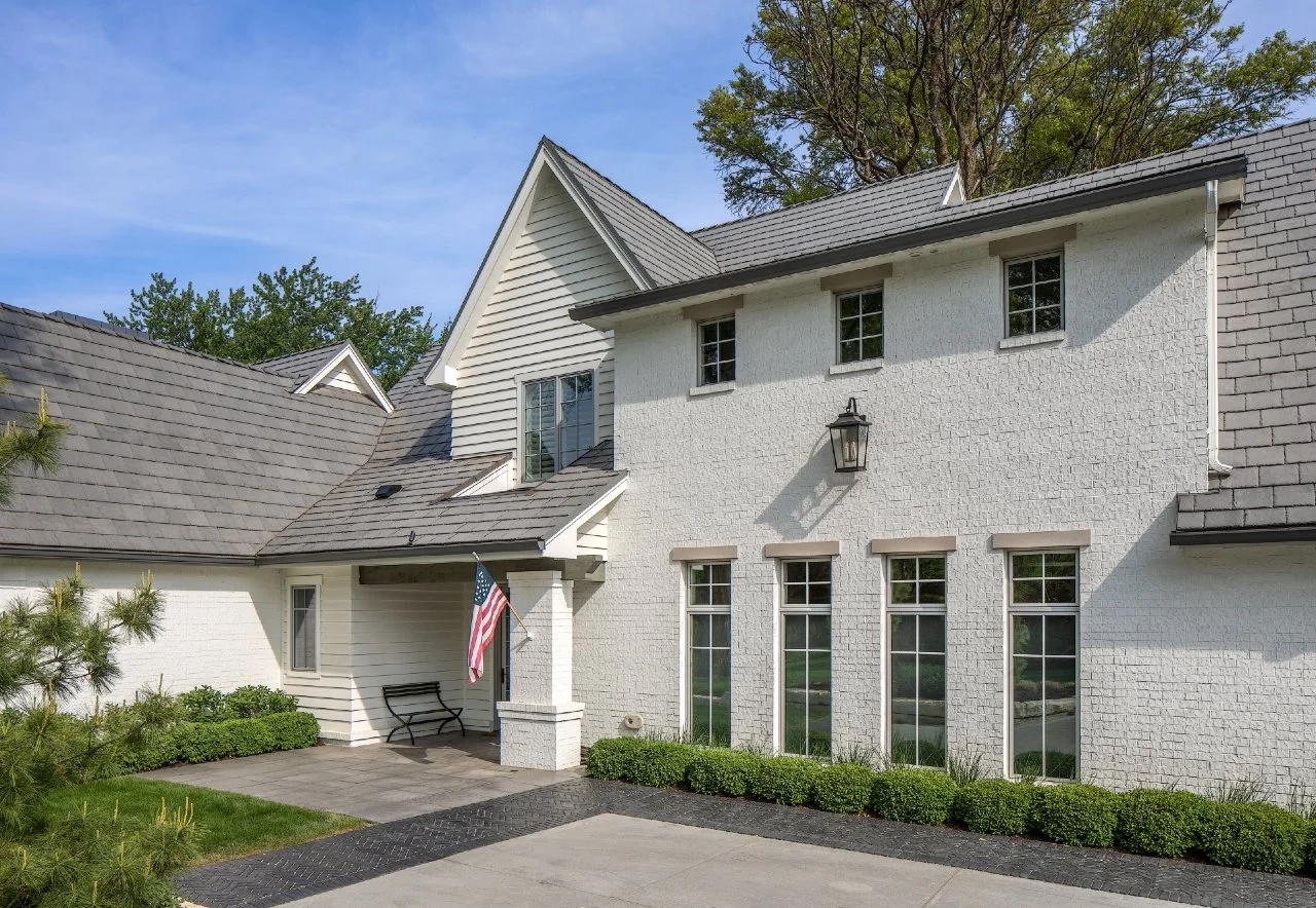 Omaha Custom Built Homes Gallery — Ken Oster Homes