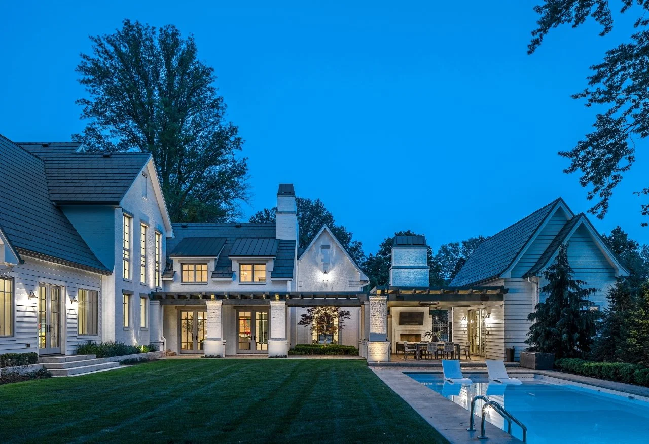 Omaha Custom Built Homes Gallery — Ken Oster Homes