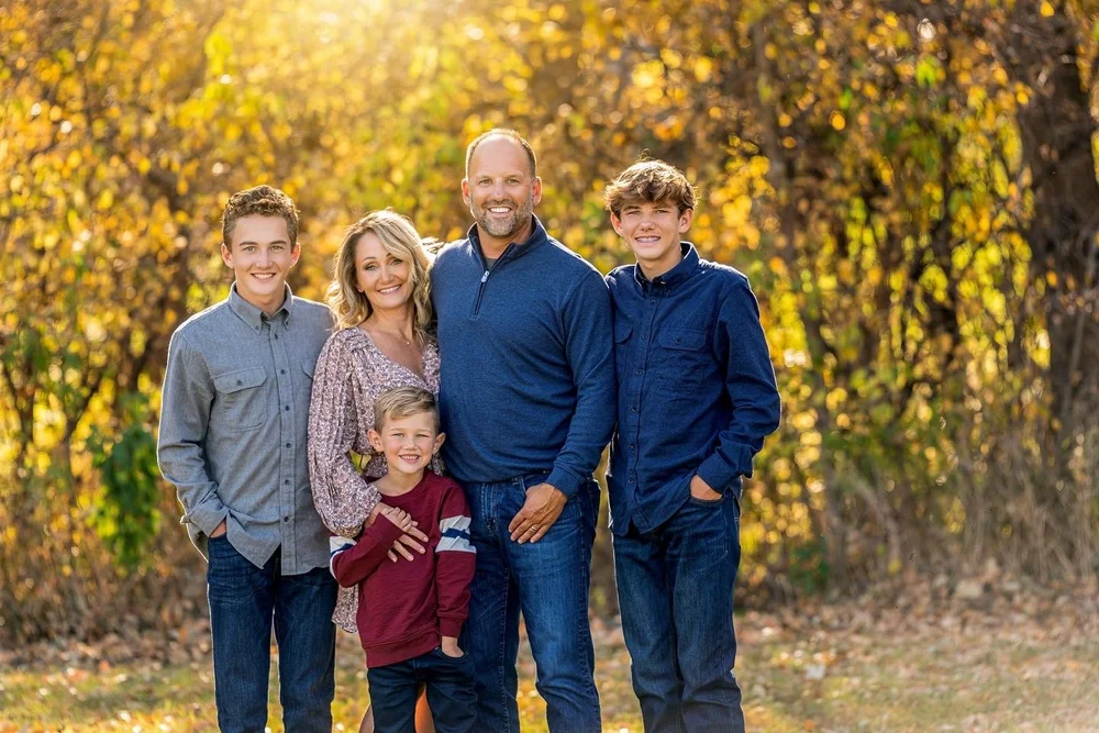 About Omaha's Custom Home Builder — Ken Oster Homes