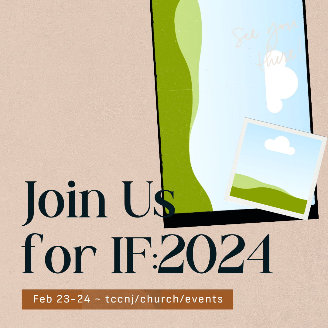 Upcoming Events — The Crossing Church