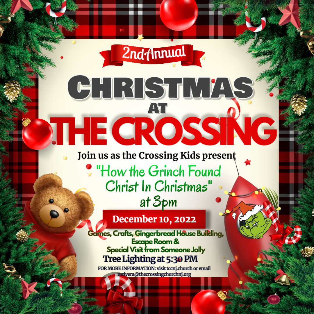Christmas At The Crossing Festival — The Crossing Church