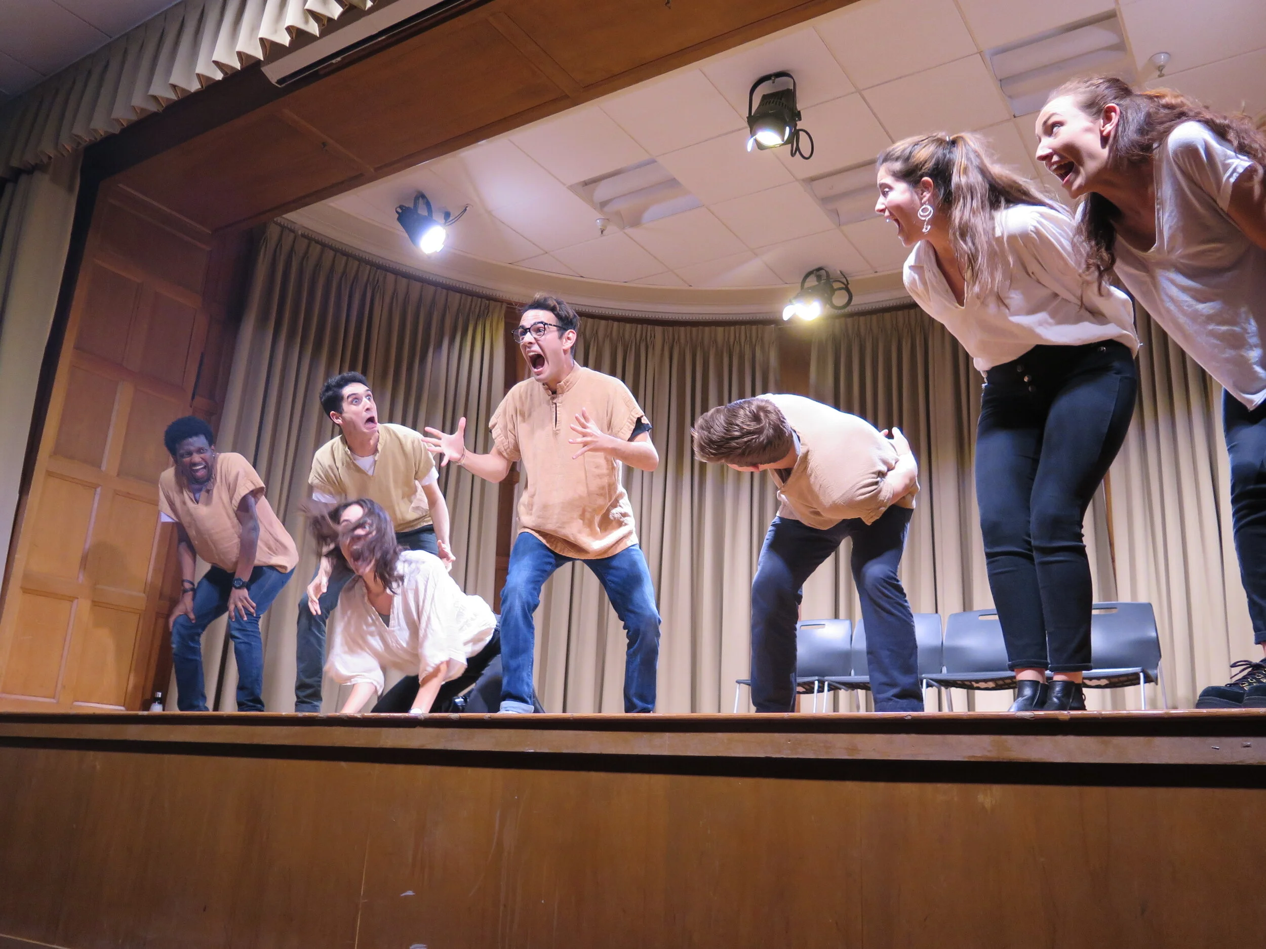 STANFORD IMPROVISORS