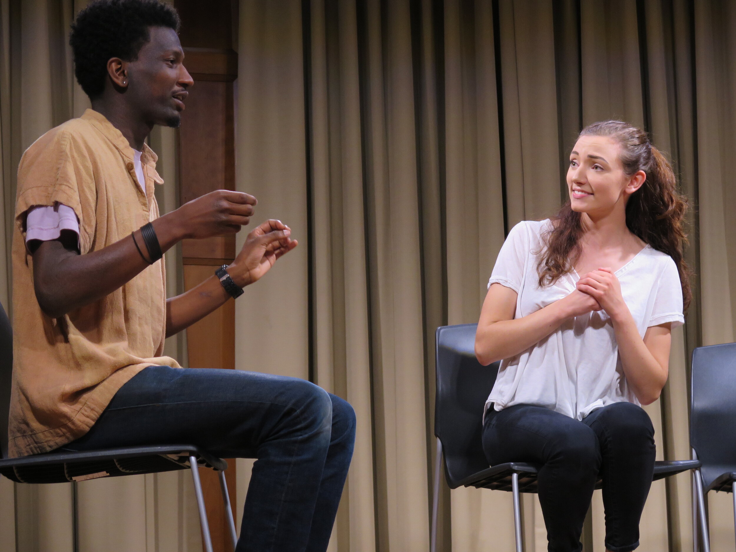 STANFORD IMPROVISORS