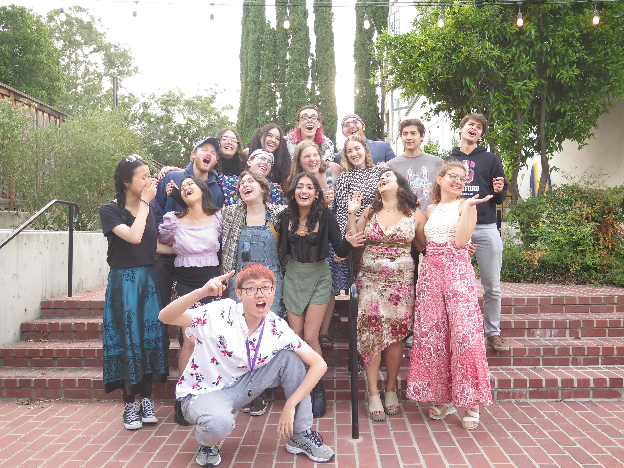 STANFORD IMPROVISORS