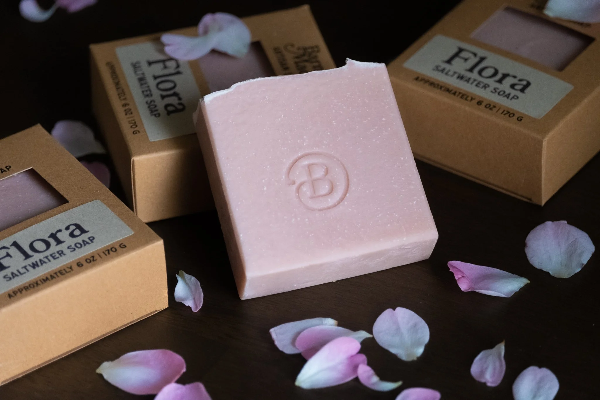 Soap — Barnes Made