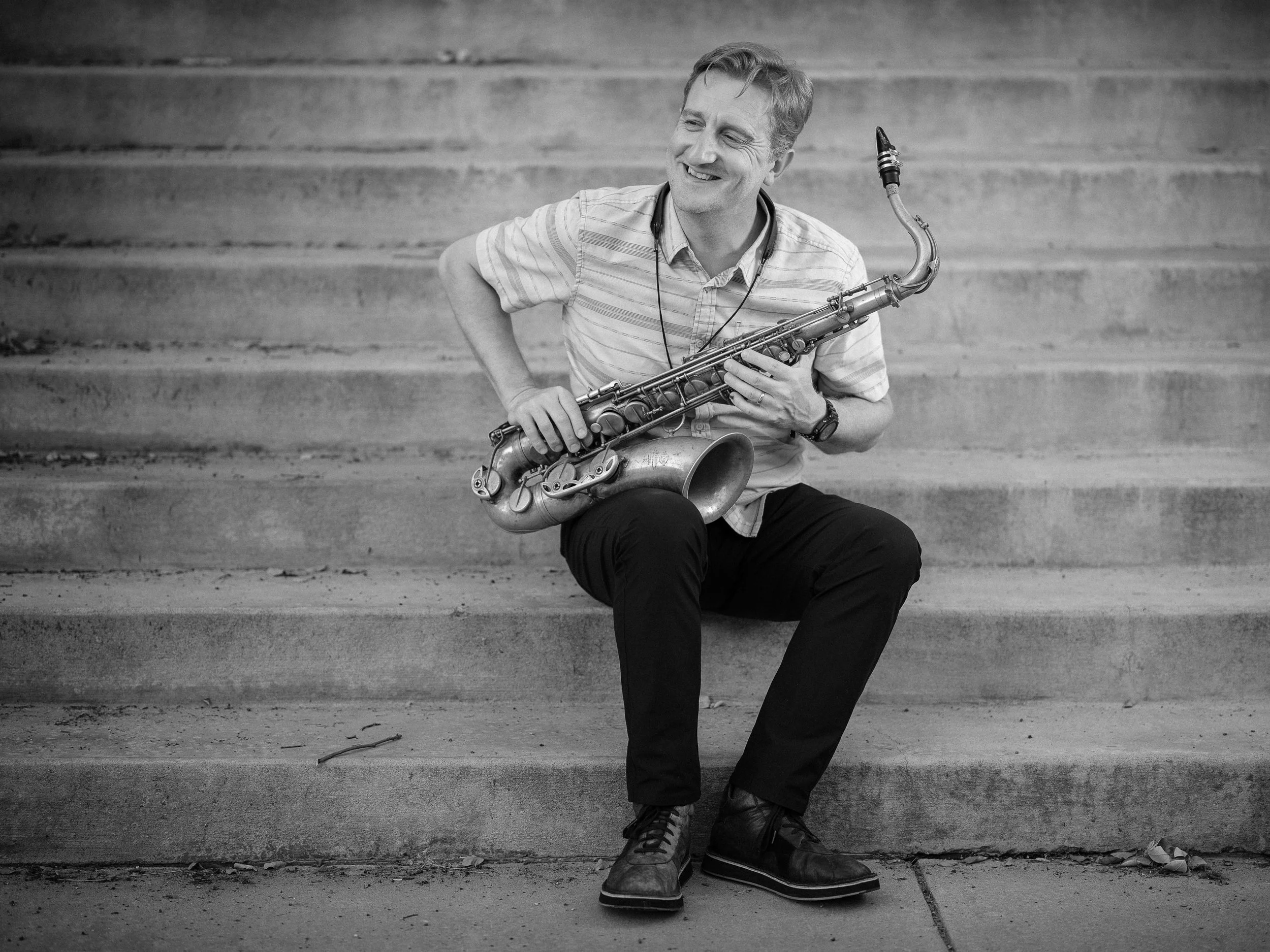 LINER NOTES — DAVID BIXLER