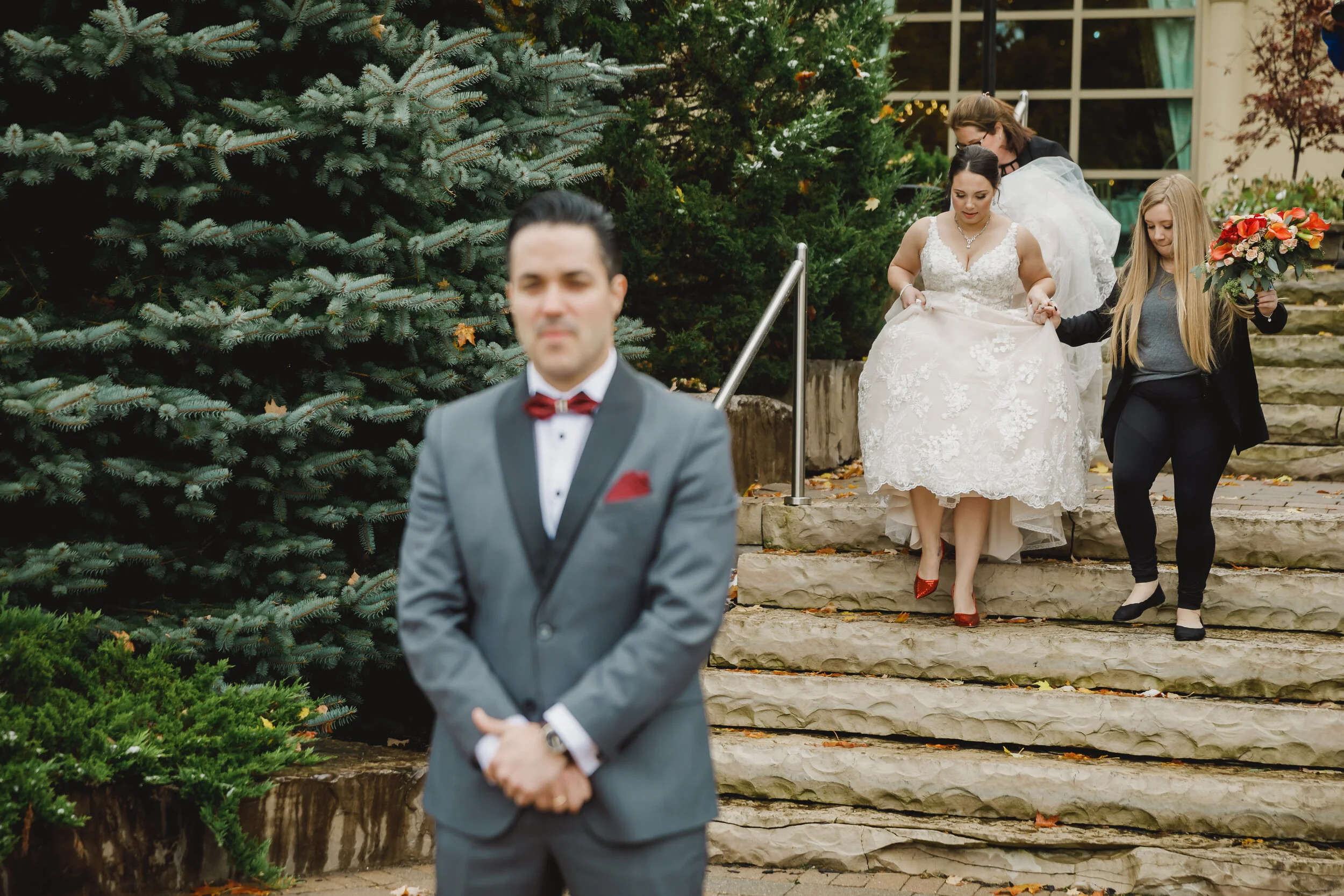 Wedding Coordinator — Destinations by Perfect Planners