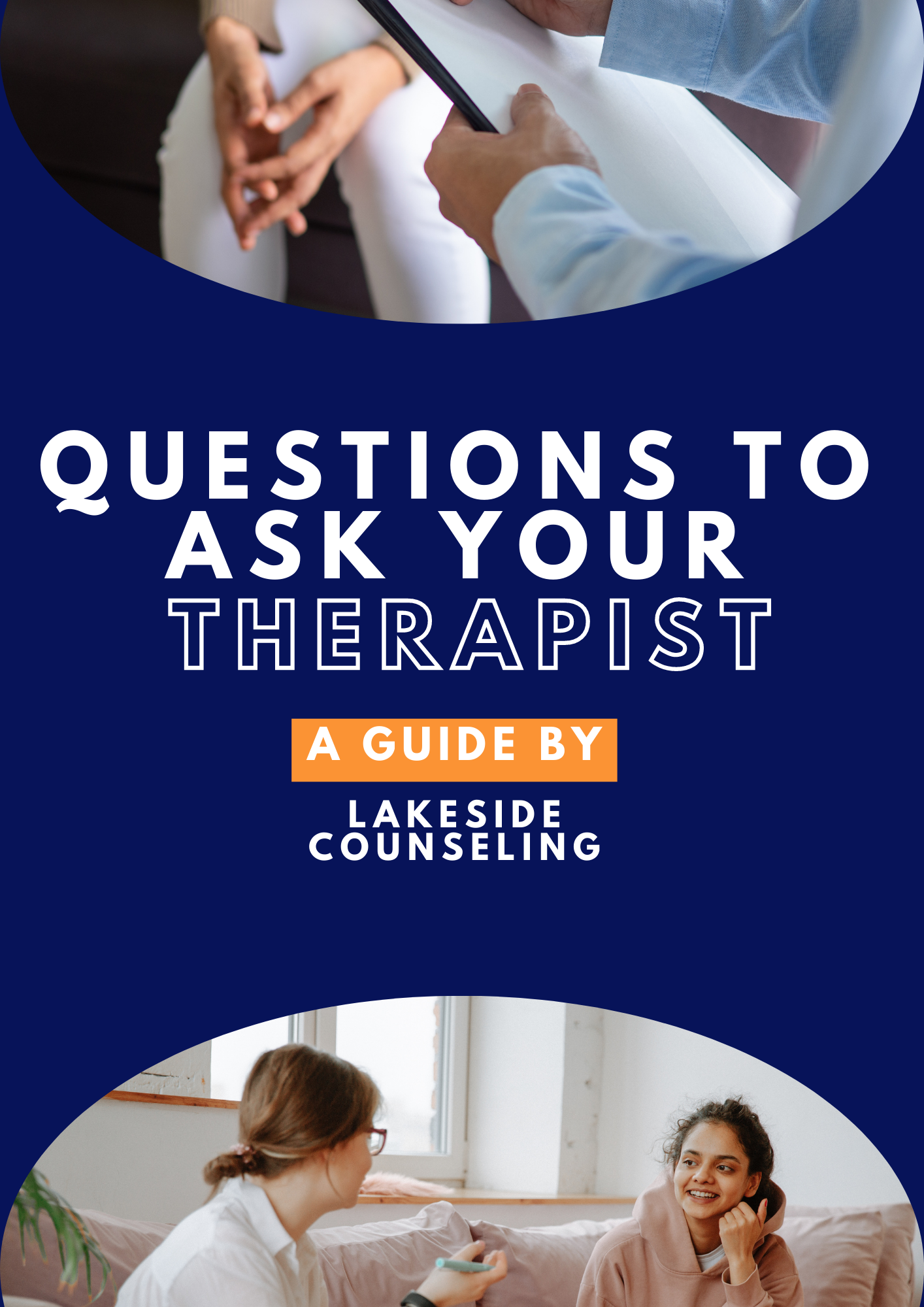 Free Therapy Guide | Lakeside Counseling