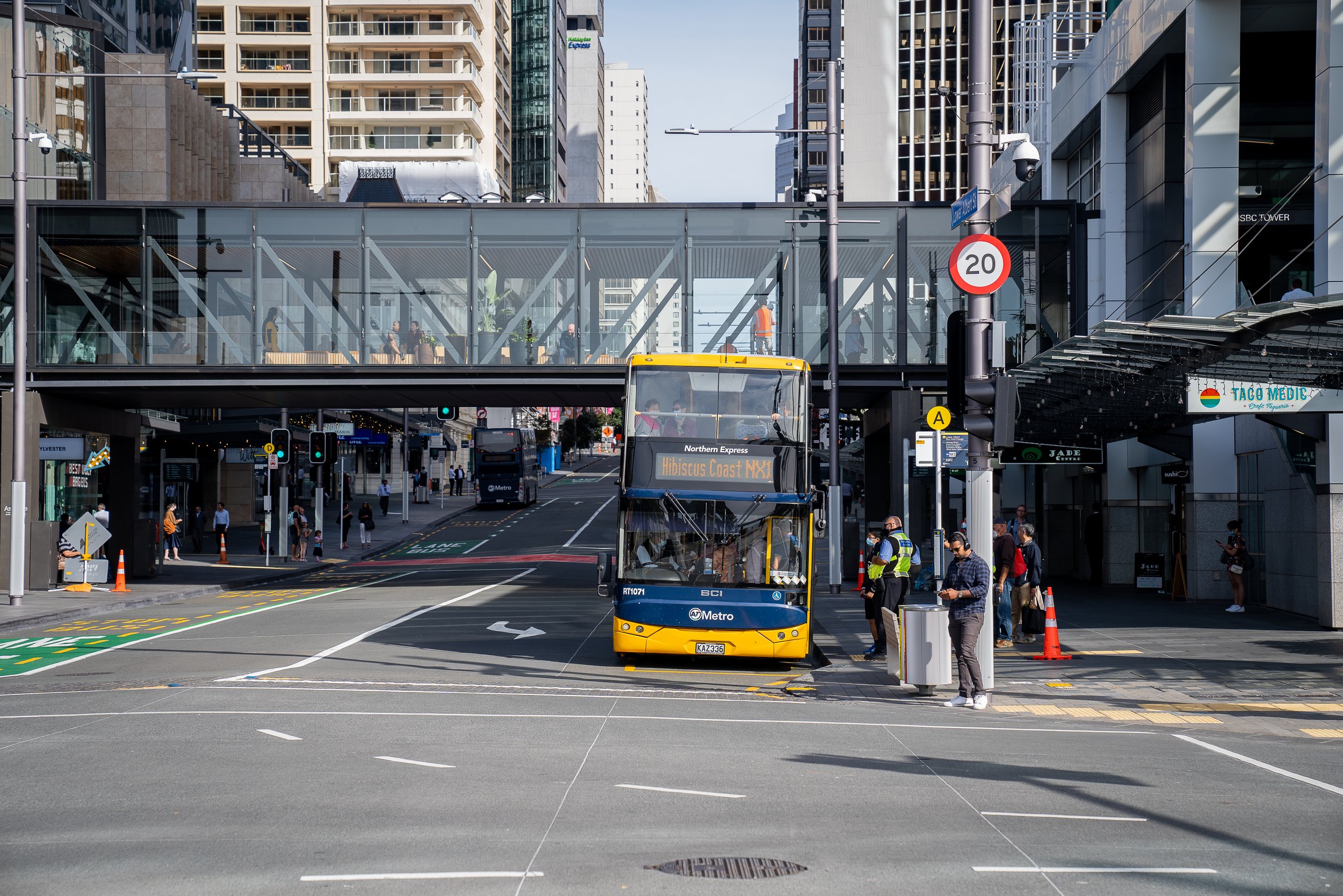 Videography for Auckland Transport — TNW