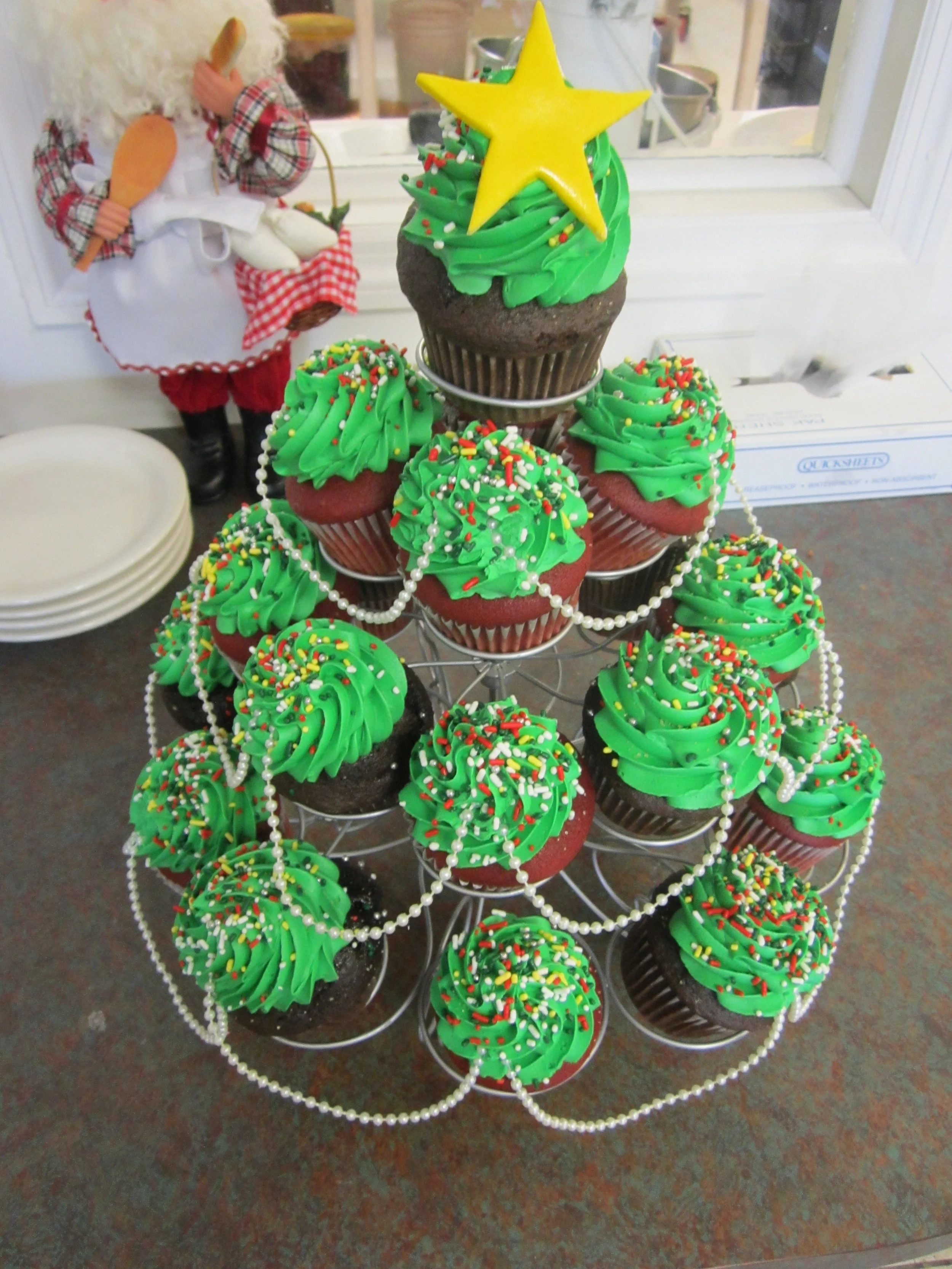 Cupcake Gallery — The Bake Shoppe