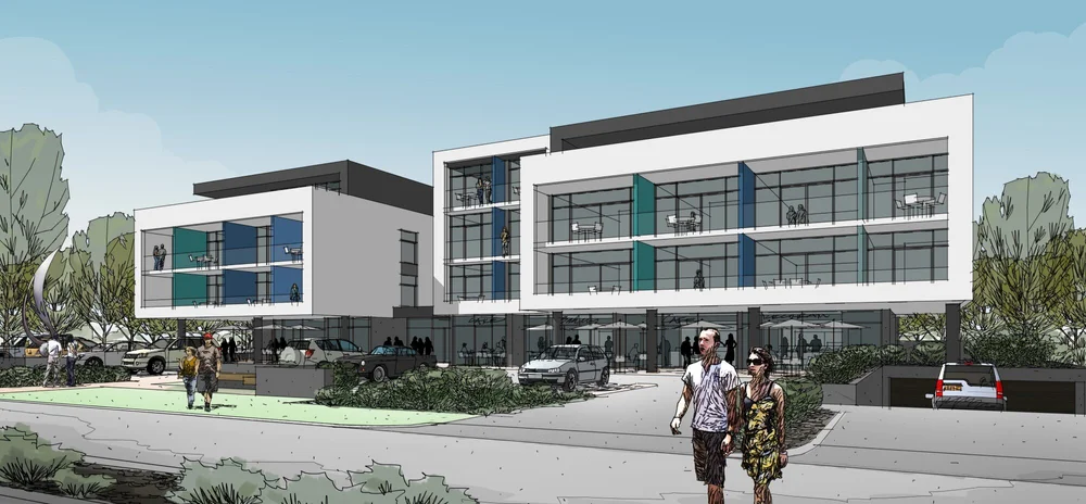 multi-residential — Arnold Schiebaan Building Design