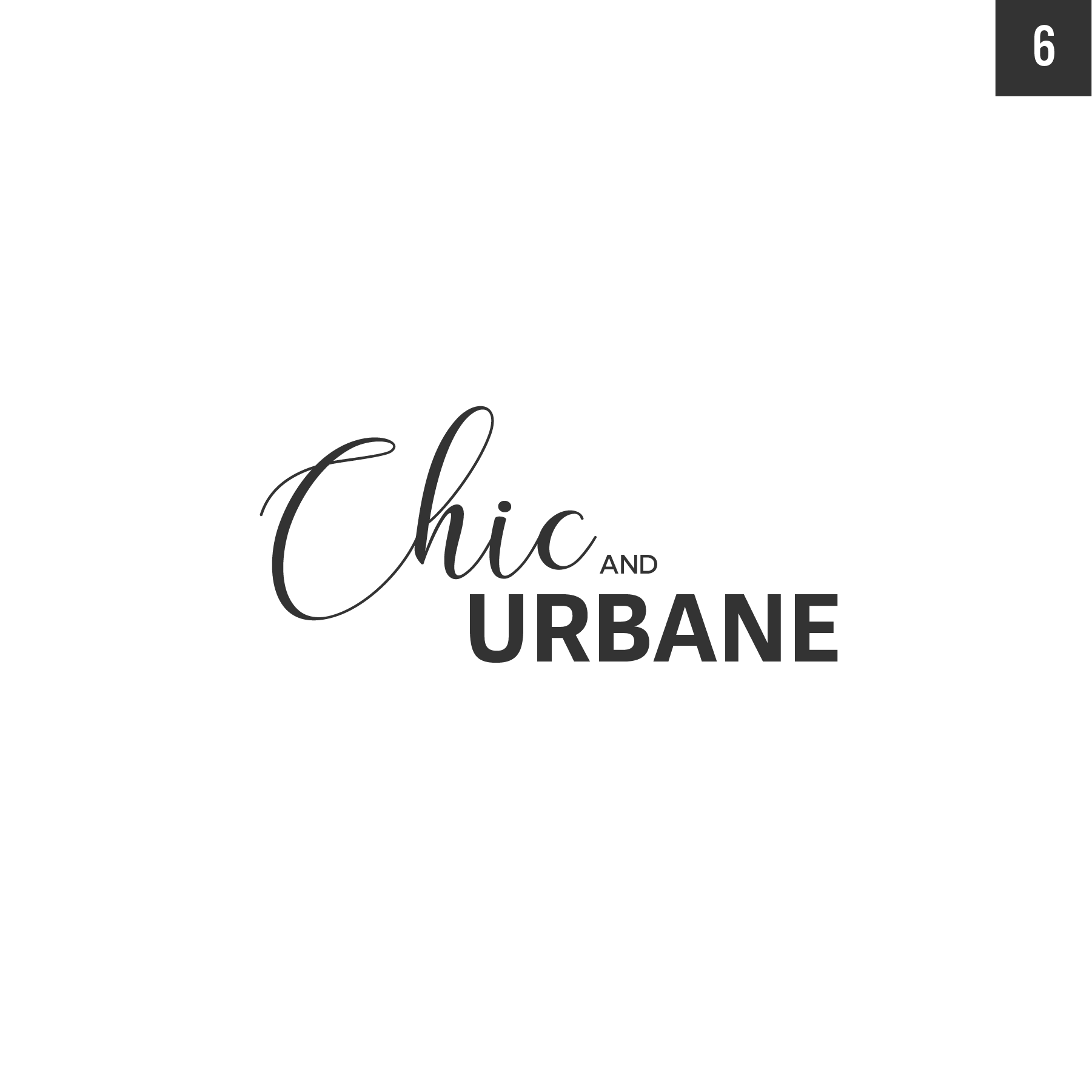 Urbane Logo