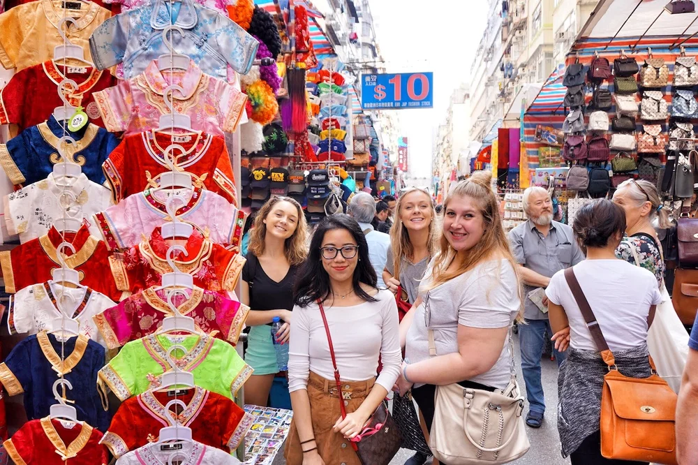Hong Kong Cruise Tour | Hong Kong Excursions — Hello! Hong Kong