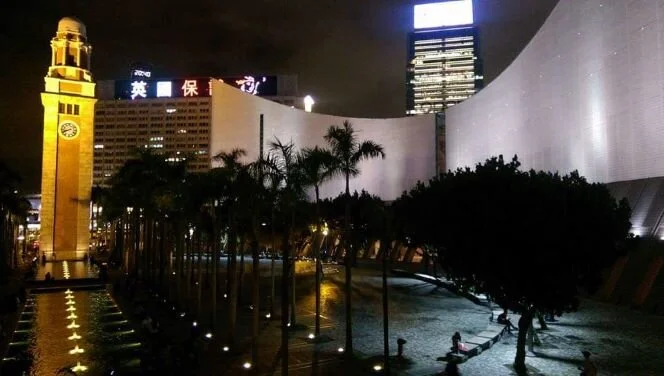 Hong Kong City Tour | Clock Tower — Hello! Hong Kong