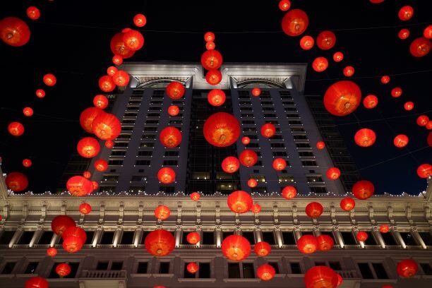 Hong Kong Tours | Chinese Lantern — Hello! Hong Kong