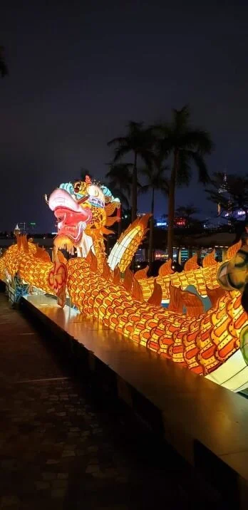 Hong Kong at Night | Lantern Festival — Hello! Hong Kong