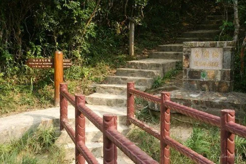 Wilson Trail (Wong Nai Chung Reservoir to Stanley Gap Road) | 4.8 km ...