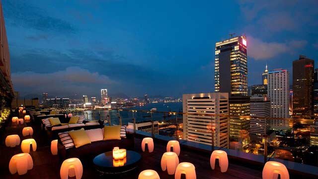 Sevva at Princess Building — Hello! Hong Kong