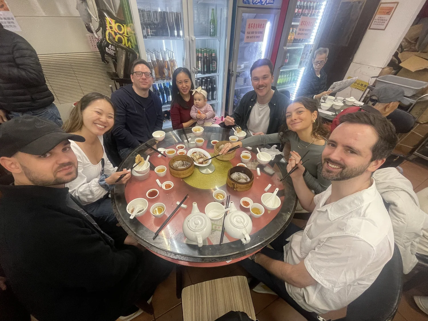 Hong Kong Food Tour: Sheung Wan, Central & Wan Chai — Hello! Hong Kong