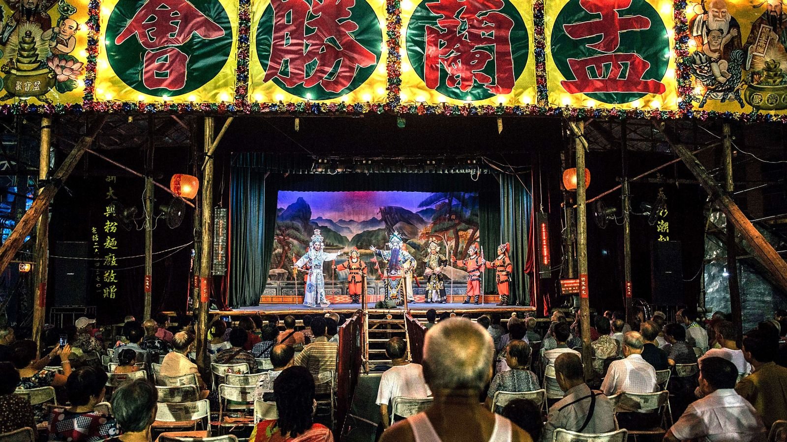 Celebrate Hong Kong’s Hungry Ghost Festival 2025 — Hello! Hong Kong