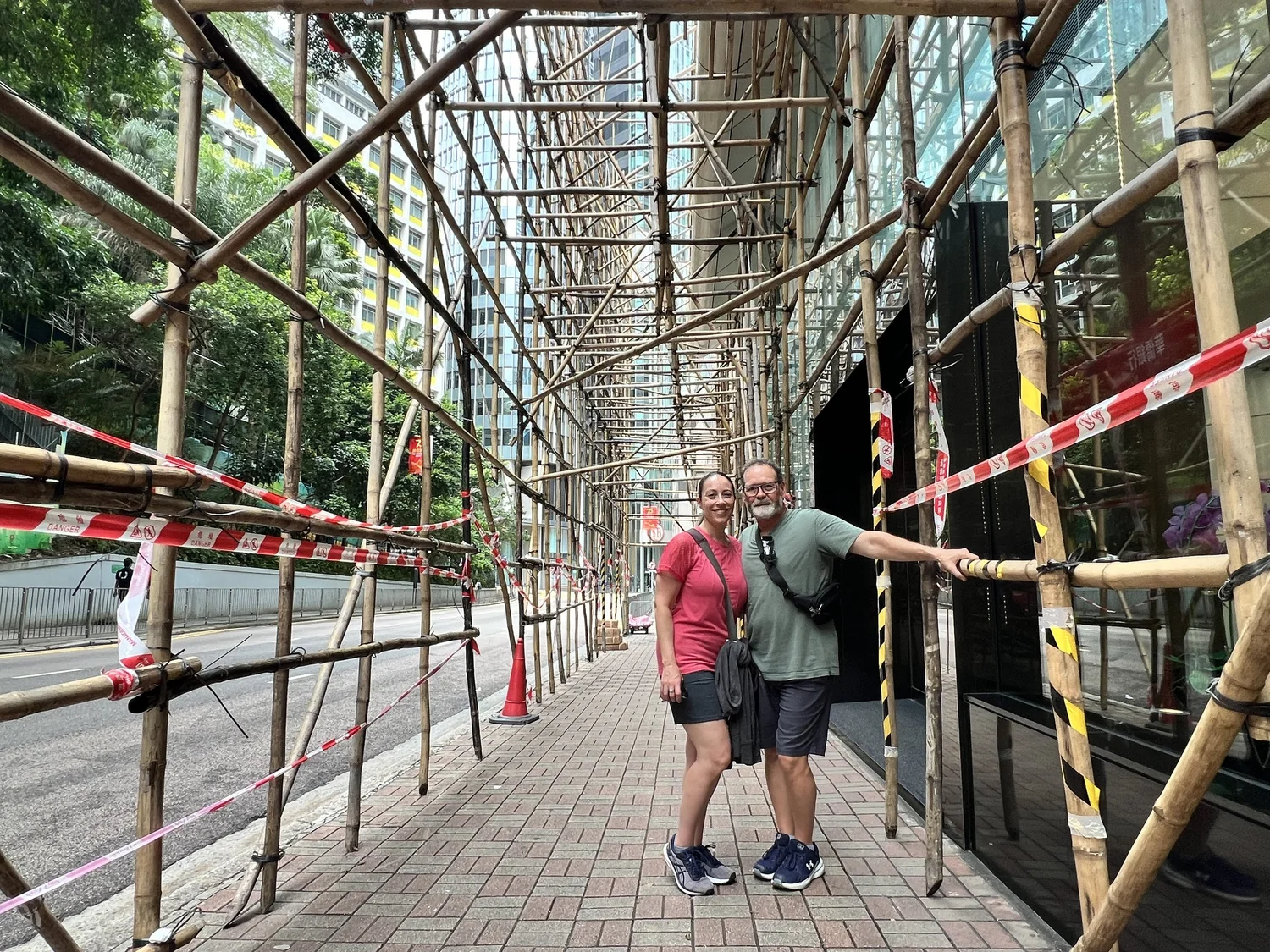 Bamboo Scaffolding in Hong Kong: A Vanishing Cultural Icon — Hello ...