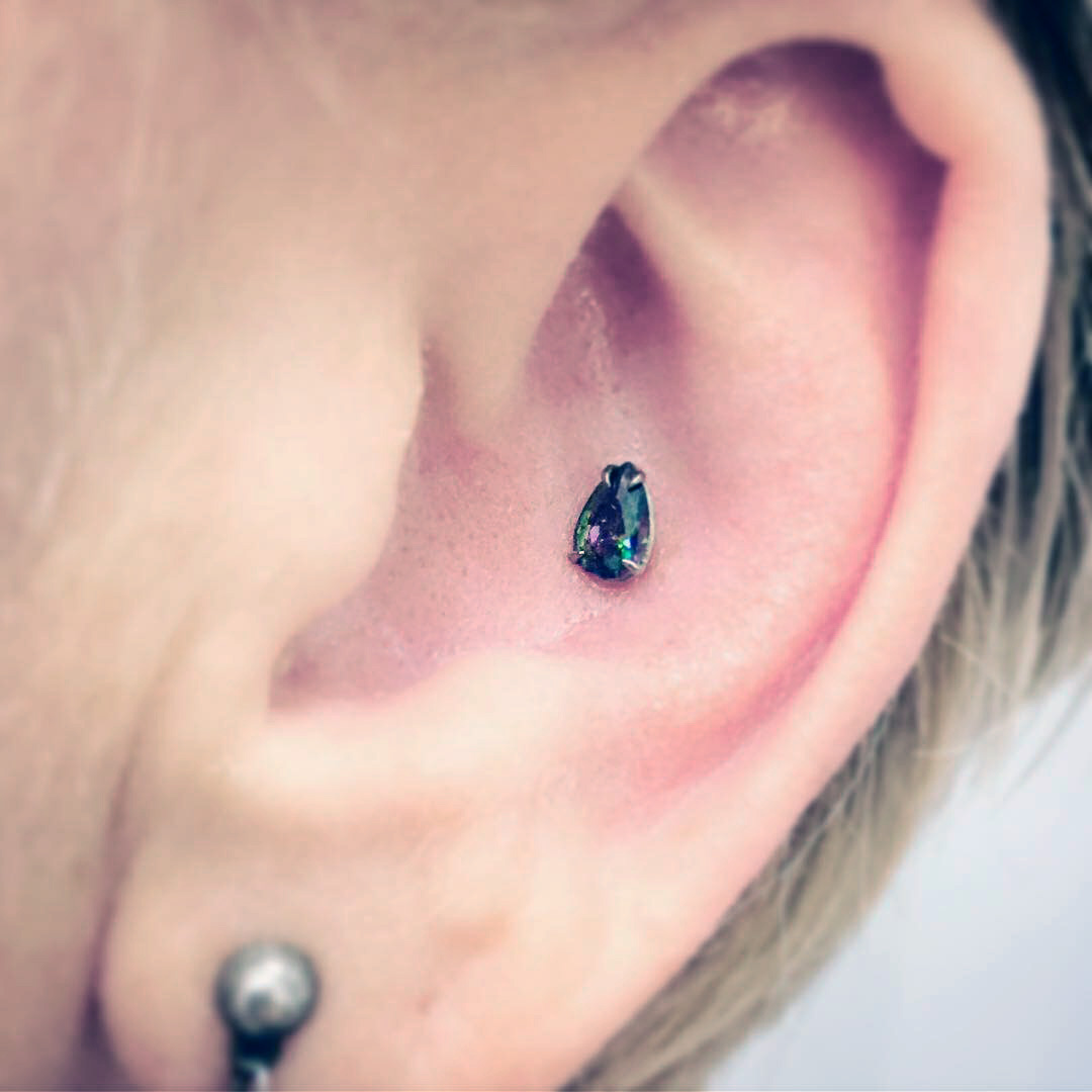 Portfolio — Body Vision Piercing