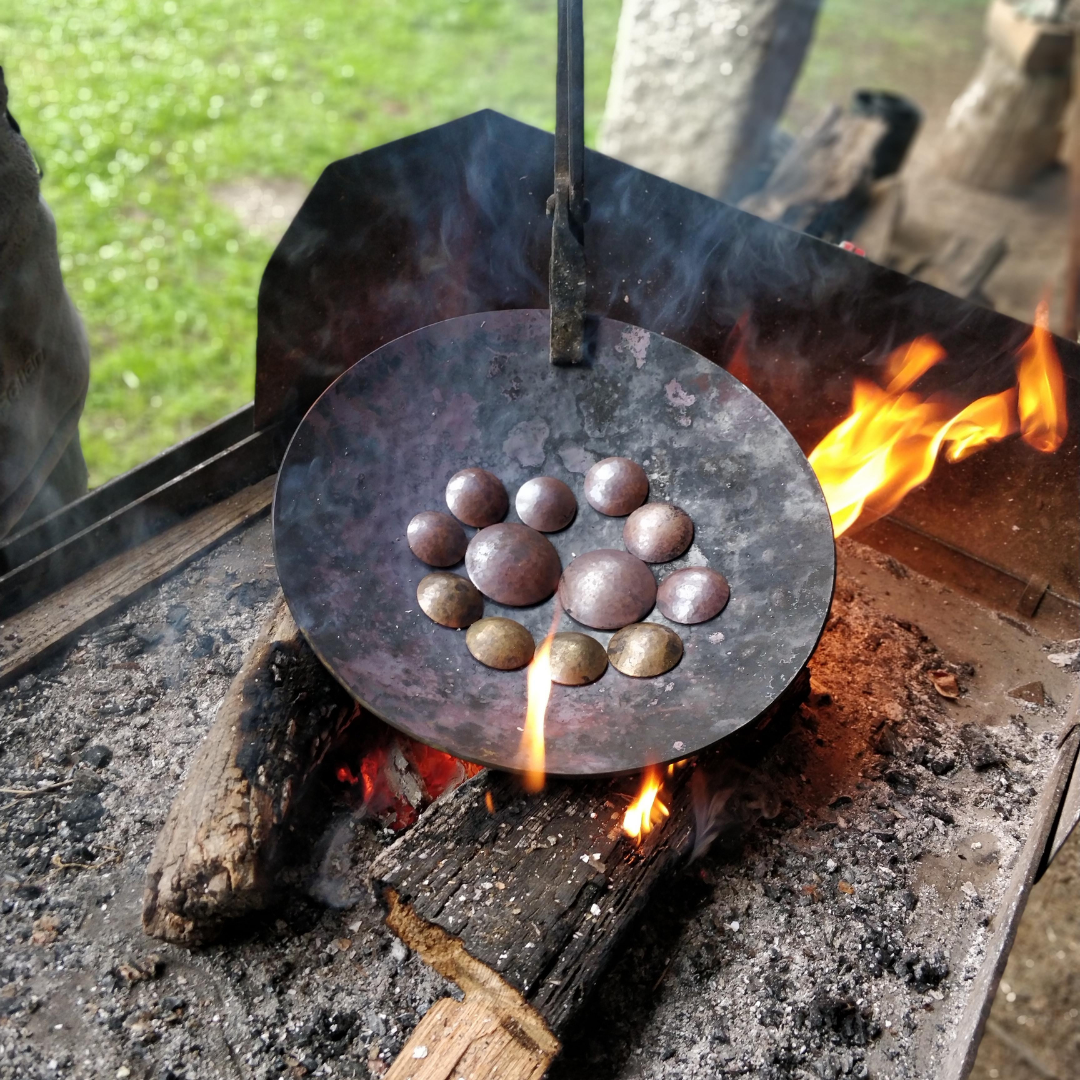 THE ALCHEMICAL FORGE — Resounding Earth